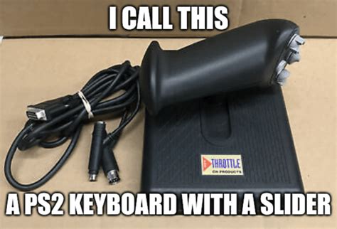 Home Made Hotas My First Real Project Not The Best But Work Better