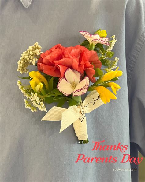 분당꽃집 서현꽃집 판교꽃집 효자촌꽃집 ⠀ 2025플라워갤러리어버이날 ⠀⠀ 플라워갤러리 어버이날 상품을 소개드립니다💕 ⠀⠀ 🏷️ 카네이션 코사지 ⠀⠀ 작은 꽃들은