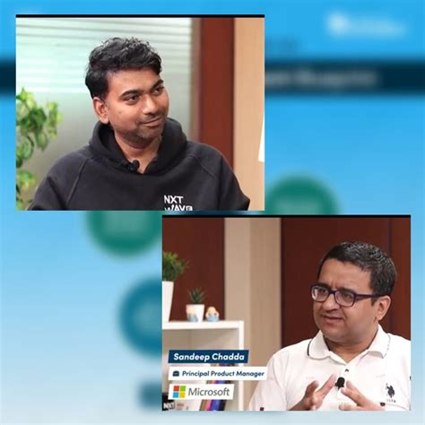 A Captivating Podcast By Nxtwave Tejaswini Vajja Posted On The Topic Linkedin