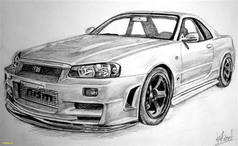 Easy Pencil Drawings Of Cars Aggregate More Than 75 Vehicle Pencil