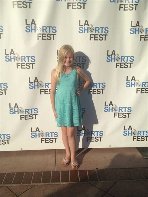 Danielle Parker Feet