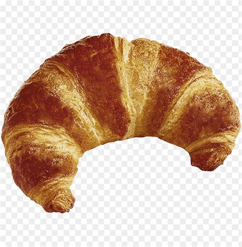 Crescent Croissant With Buttery Layers Toppng
