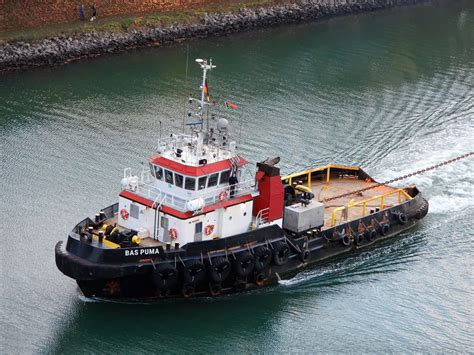 Fleet Tugboats Basnav Shipping And Engineering Company Sl