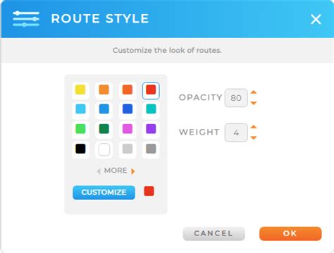 Maps Optimized Routes Mapline