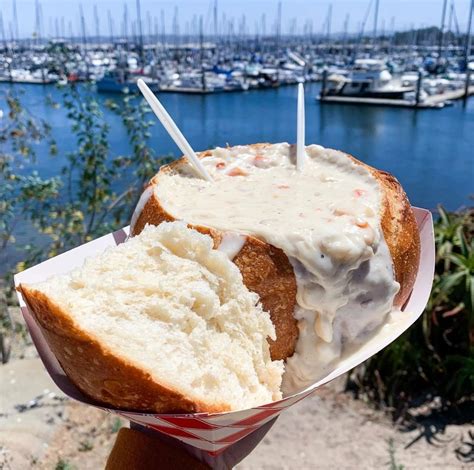 Pismo Beach Clam Chowder Festival 2025 Yuna Vanveen