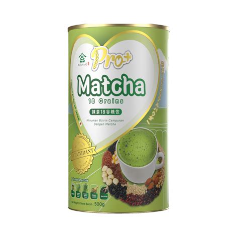 matcharo matcha 18 grains zÉra