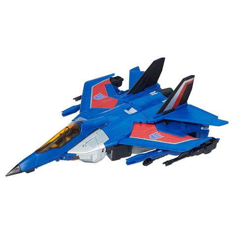 Transformers Generations Leader Class Thundercracker Figure
