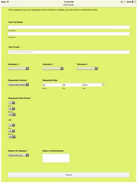 Datetime Fields Showing Vertically Instead Of Horizontally On Mobile Devices