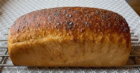 Læsø Bread Recipe With Various Baking Forms