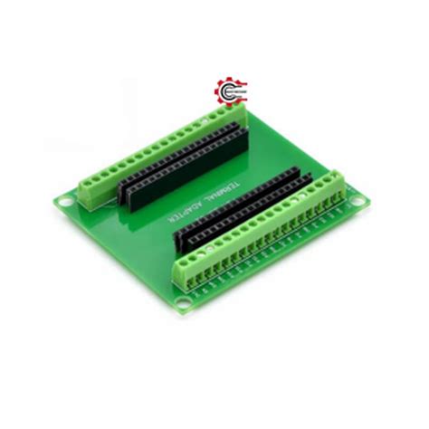 Nodemcu Screw Shield Nodemcu V2 Nodemcu V3 บอร์ดขยายขาแบบ Terminal