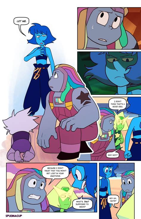 Steven Universe Gone Wrong Spudinacup PLEASE DO NOT REPOST MY ART NEXT Steven