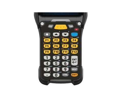 Zebra 34 Key Function Numeric Keypad Mc9300 Mc9400 Mc9450