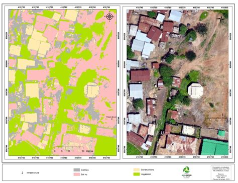 Digital Image Classification Machine Learning And Drone For Urban Planning Global Partners
