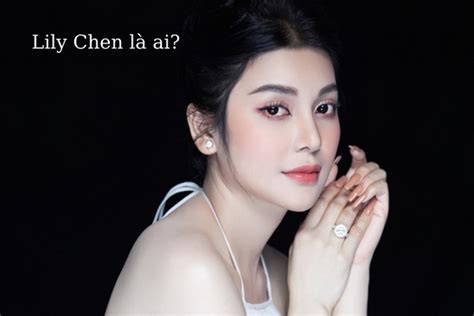 Lily Chen Là Ai Tiểu Sử Giọng Ca Chuyên Hát Nhạc Bolero Và Tin Đồn Thị
