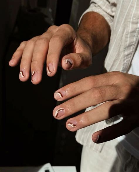 52 Men Manicure Ideas In 2025 Mens Nails Minimal Nails Art Minimal