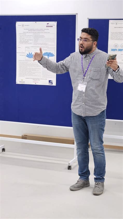 Faheem Uddin Syed On Linkedin Springservitizationconference Ssc2024 Servitization