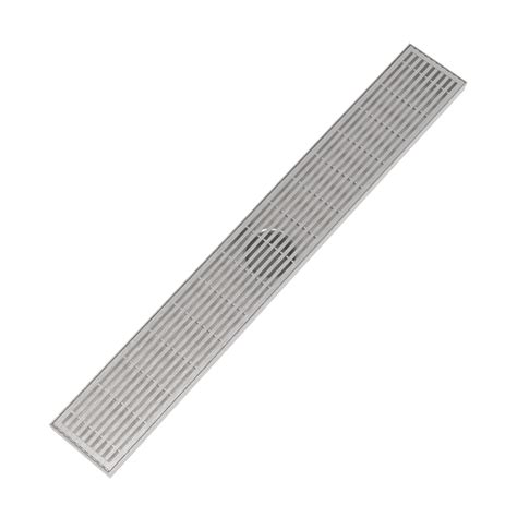 Linear Pattern Shower Grate No Lip Project Johnmel