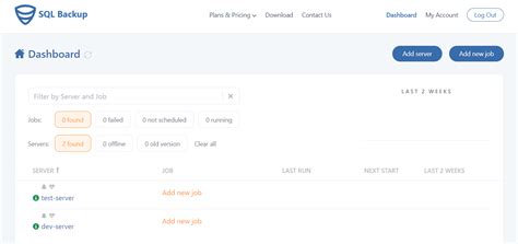 Prod And Dev Sync Two Mysql Databases Easy Sqlbak Blog