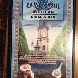 Campo Azul Mexican Grill And Bar Updated July 2025 74 Photos And 126