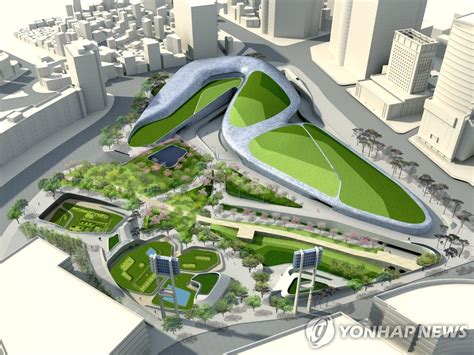 동대문역사문화공원 내일 부분 개장 연합뉴스