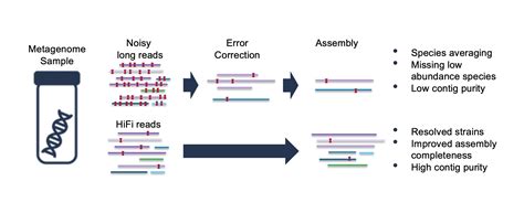 The Hifi Sequencing Advantage For Metagenome Assembly Pacbio