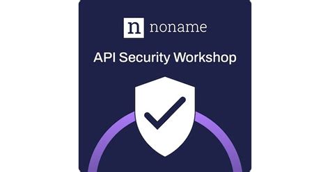 Carlos Rios On Linkedin Api Security Workshop Was Issued By Noname Security To Carlos Daniel…