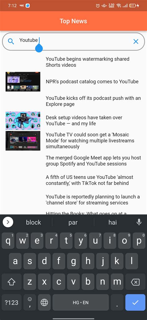 Github Anku18newsapp A News App Using News Api Which Shows List Of Latest News We Can