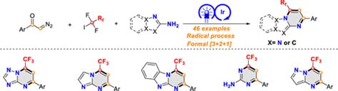 Organic Letters Vol 25 No 18