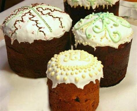 Кулич Царский - 61 фото