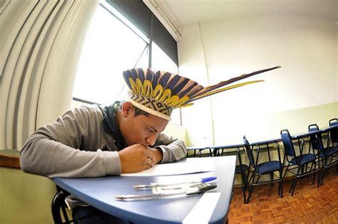 Vestibular Indígena Unificado Universidades Abrem Período De Inscrição