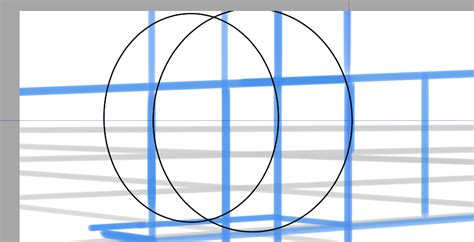 How To Draw Ellipse In Perspective