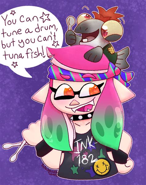 Ba Dum Tss By Papersquid26 Sheezy Art