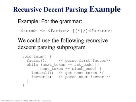 3 Syntax Ppt Download
