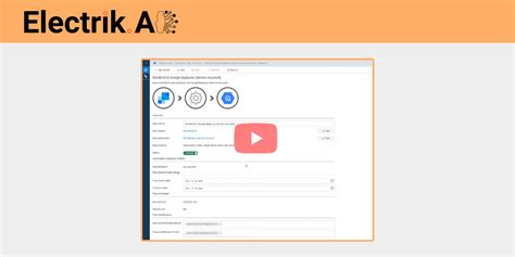 export sendgrid data to bigquery electrik ai video