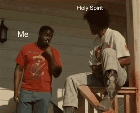 Holy Spirit 