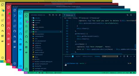 top 15 must have vscode plugins for boosting your productivity by nick kudrow medium