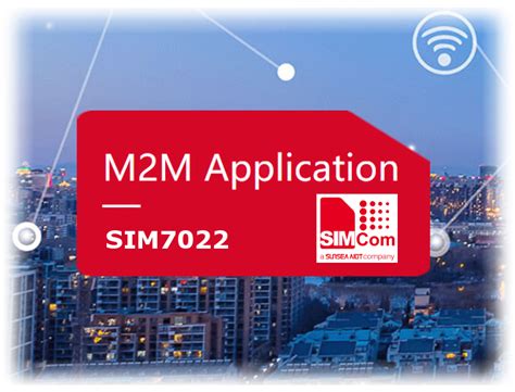 Ineltek Blog Archiv SIMCOM SIM New LPWA Module For M M Ineltek