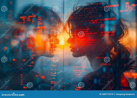 Synergy Between Artificial Intelligence And Humanity Generativeai Stock