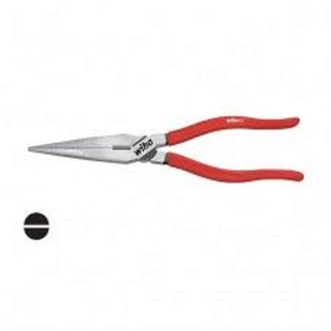 Wiha 26721 Z 05 0 01 8 200mm Basic Needle Nose Plier Eezee