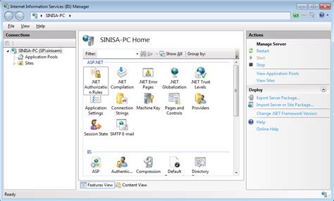 How To Check If Iis Is Running Mayafoz