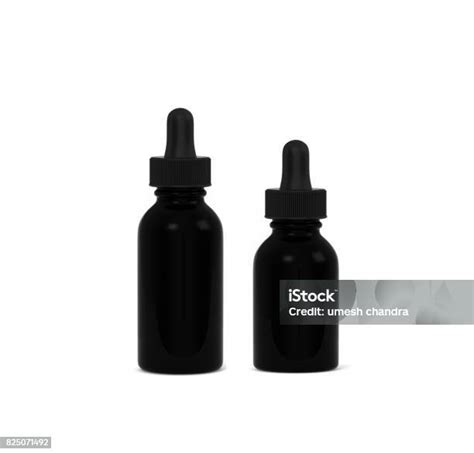 E 주스와 수염 기름 스포이드 병 흰색 배경에 고립 3d 렌더링까지 조롱 0명에 대한 스톡 사진 및 기타 이미지 0명 건강 진단 건강관리와 의술 Istock