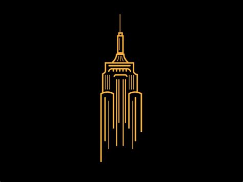 Empire State Building Empire State Empire State Building Drawing