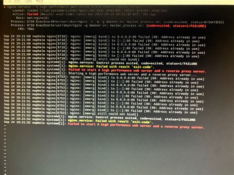 When I Try To Access Web Gui It Shows The Placeholder Page General Openmediavault