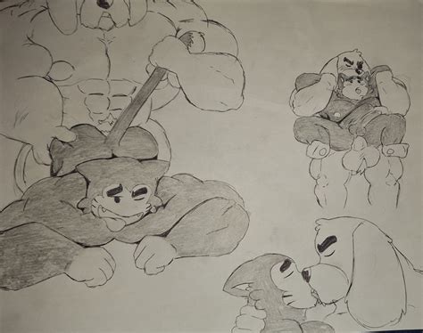 Rule 34 Brawl Stars Colonel Ruffs Kit Brawl Stars Tagme Yetdarked