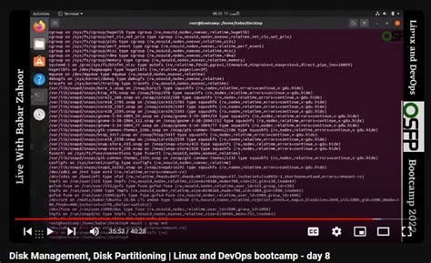 Raja Jawad Ali On Linkedin 30dayschallenge Learning Babarzahoor Devopsbootcamp Linux