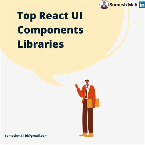Somesh Mali On Linkedin Reactjs Uicomponents Webdevelopment Frontend