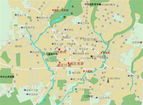 塔城市地图 搜狗图片搜索