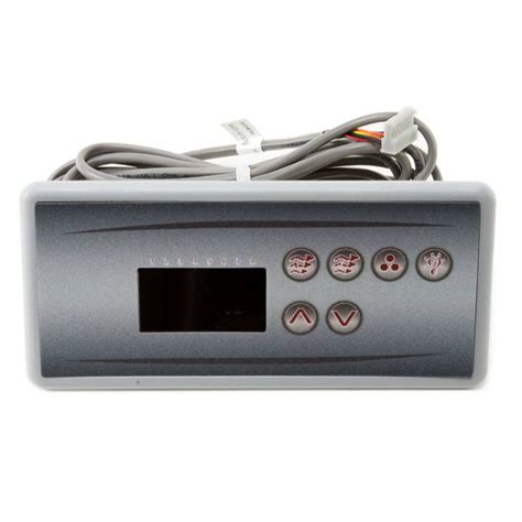Hydro Quip 34 0197 K 6 Button Topside Keypad