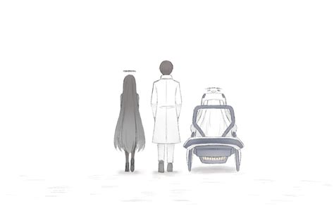 Sensei Rio Himari And Problem Solver Sensei Blue Archive Drawn By Junu Jwoo5627 Danbooru