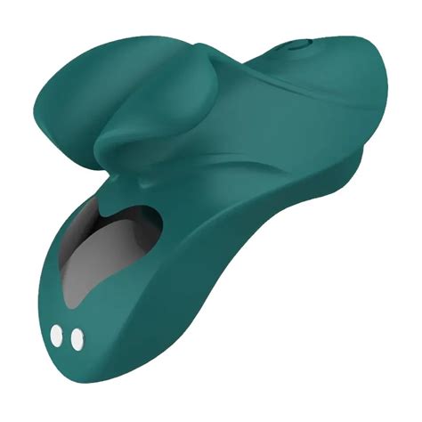 Mini Touch Finger Vibe Lingerie Inc